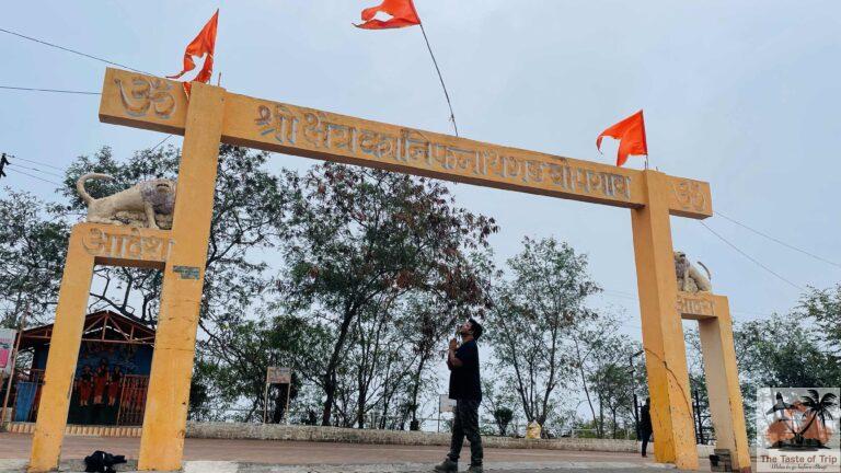Kanifnath Temple Pune - The Taste of Trip