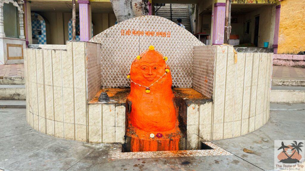 Kanifnath Temple Pune - The Taste of Trip