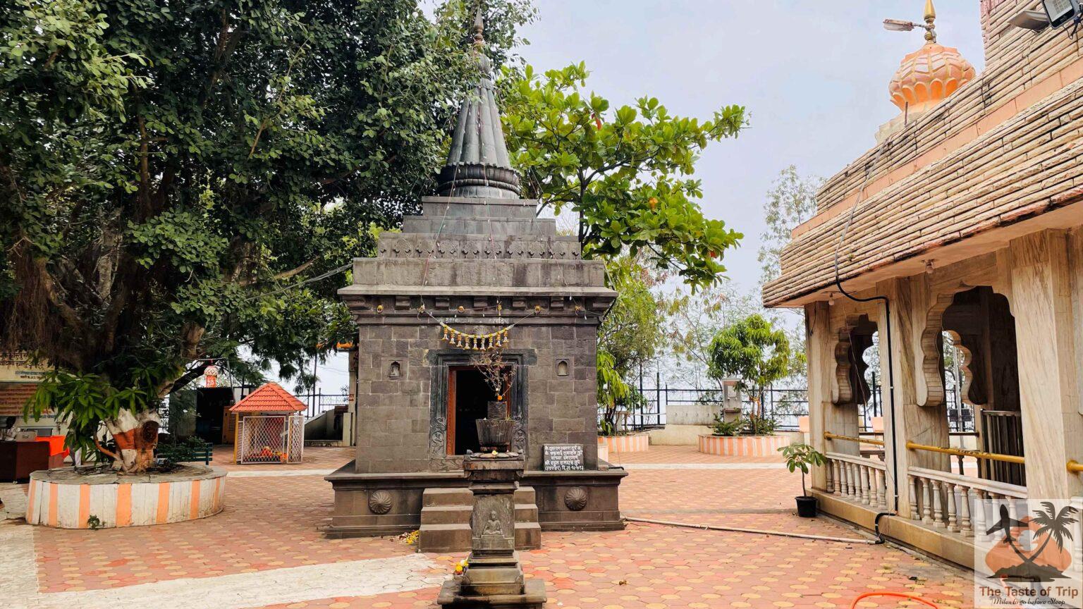 Kanifnath Temple Pune - The Taste of Trip