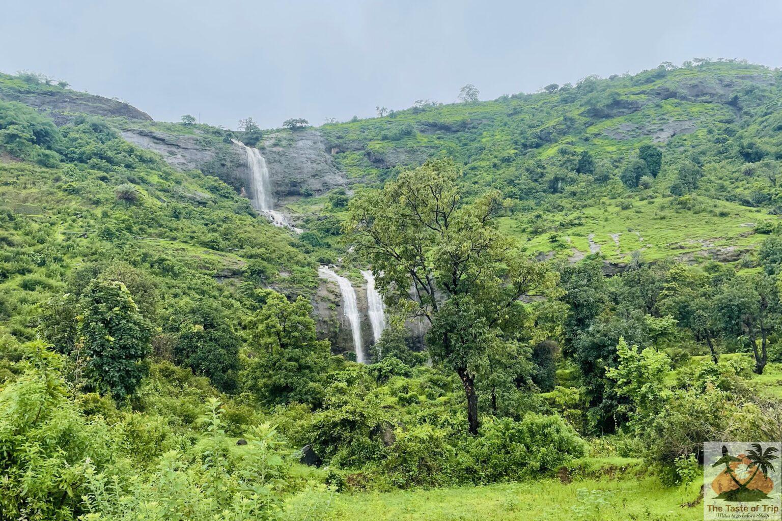 Khandi - The Village of Beautiful Waterfalls - The Taste of Trip