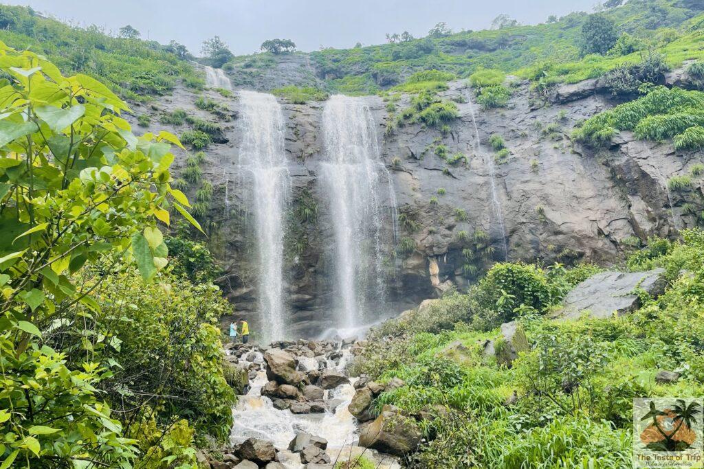 Khandi - The Village of Beautiful Waterfalls - The Taste of Trip