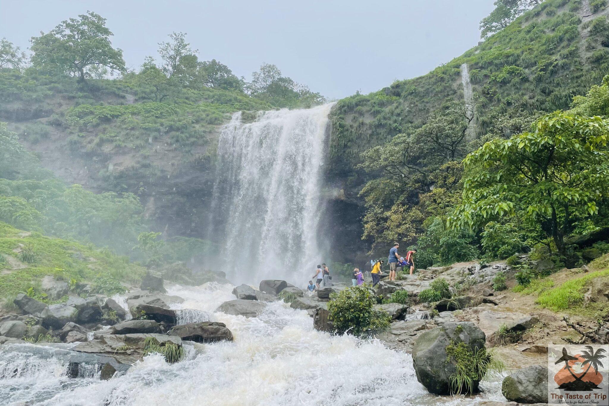 Khandi - The Village of Beautiful Waterfalls - The Taste of Trip