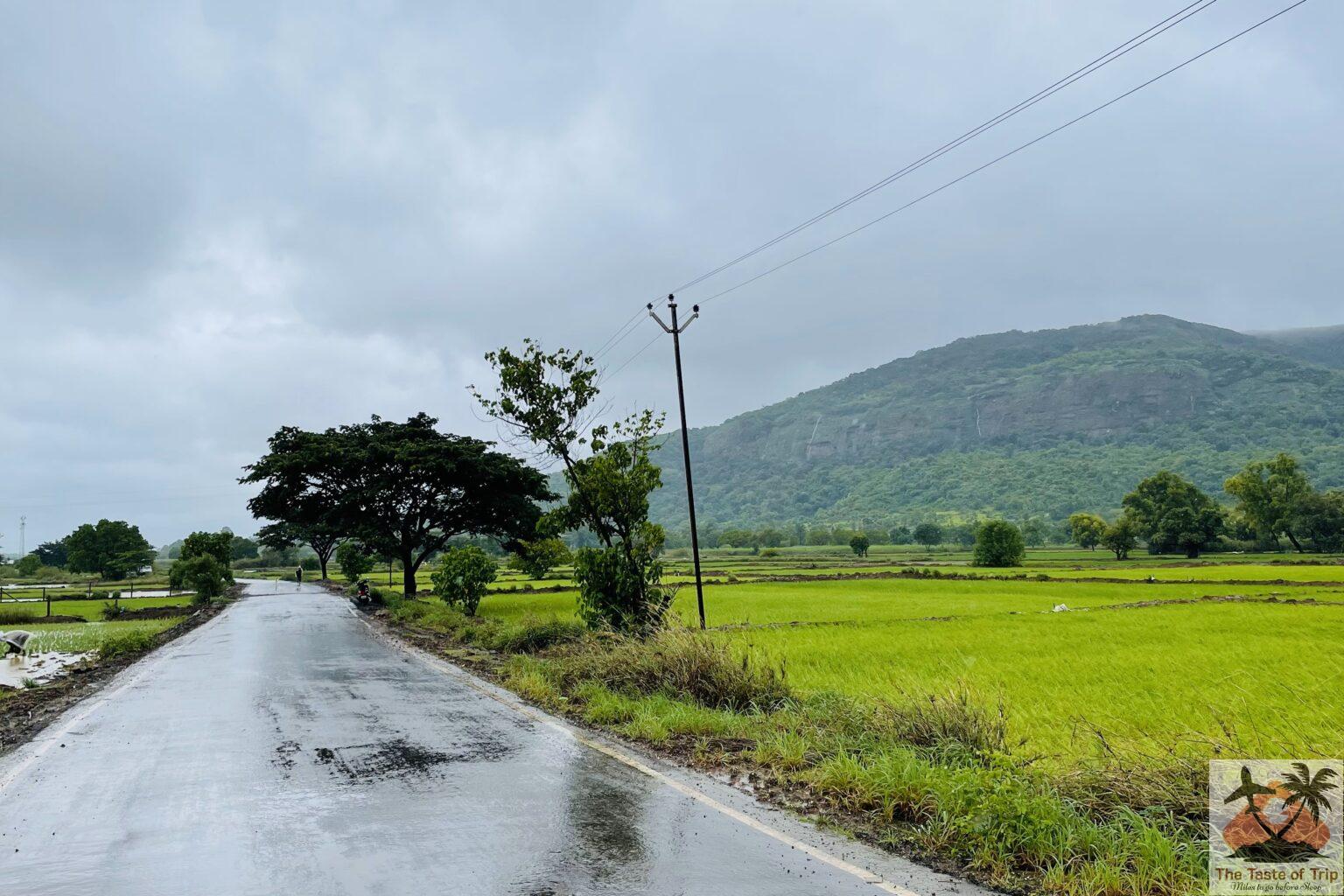 Khandi - The Village of Beautiful Waterfalls - The Taste of Trip