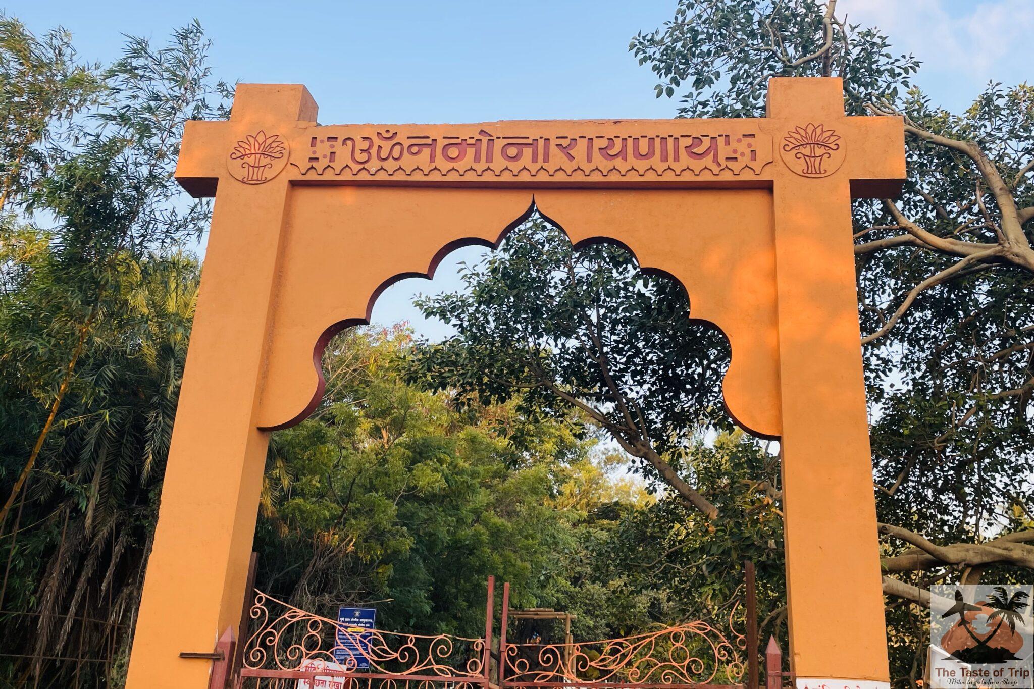 Ramdara Ram Temple - A Magnificent Temple of Lord Ram - The Taste of Trip