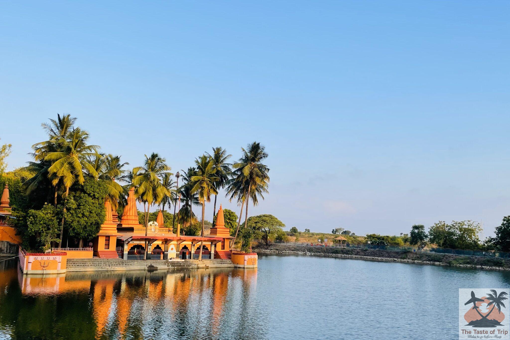 Ramdara Ram Temple - A Magnificent Temple of Lord Ram - The Taste of Trip