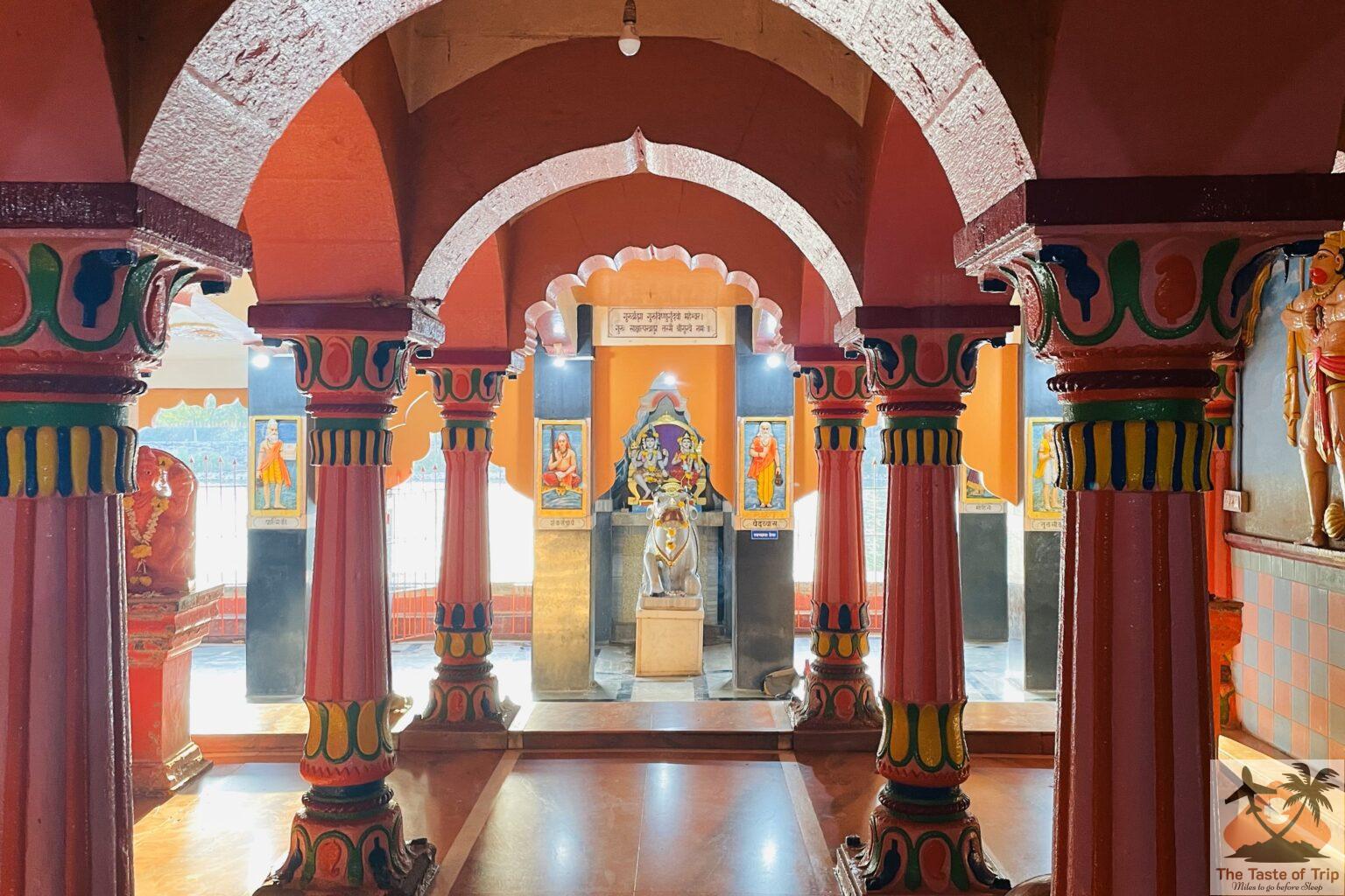 Ramdara Ram Temple - A Magnificent Temple of Lord Ram - The Taste of Trip