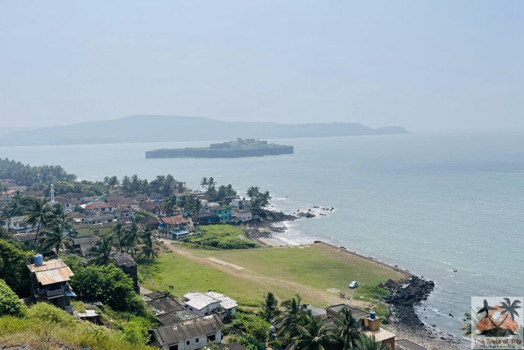 Murud Janjira - The Invincible Sea Fortress of Maharashtra - The Taste ...