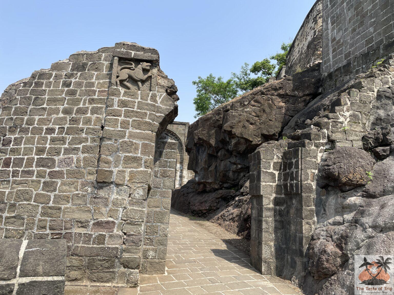 Shivneri Fort - The Birthplace of Chhatrapati Shivaji Maharaj - The ...