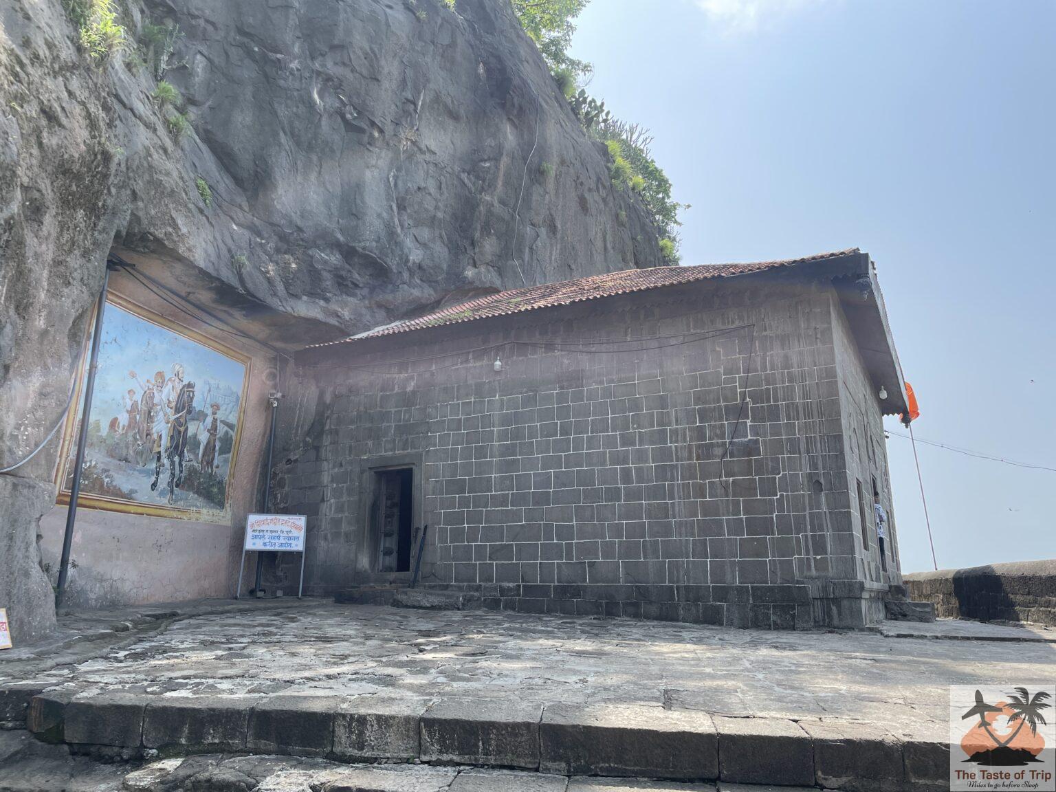 Shivneri Fort - The Birthplace of Chhatrapati Shivaji Maharaj - The ...