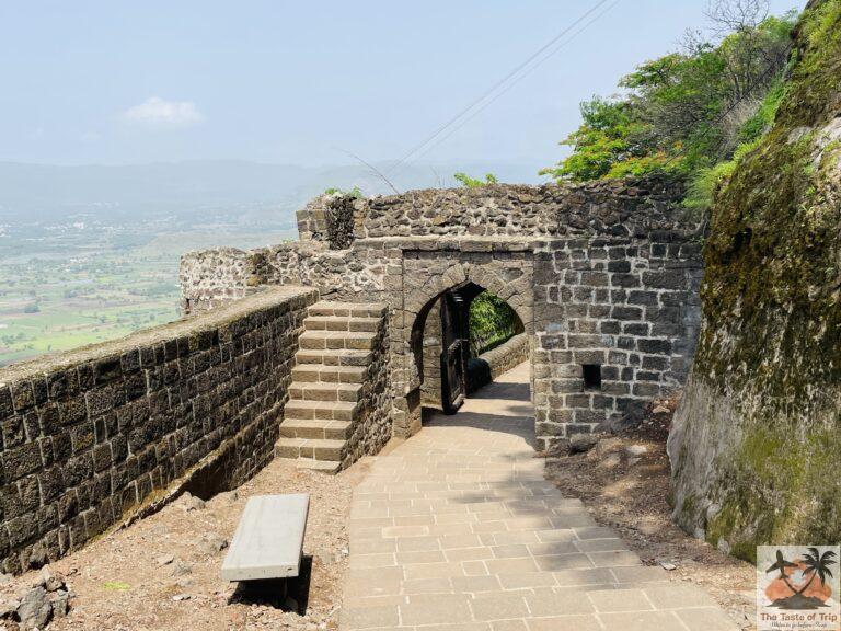 Shivneri Fort - The Birthplace of Chhatrapati Shivaji Maharaj - The ...