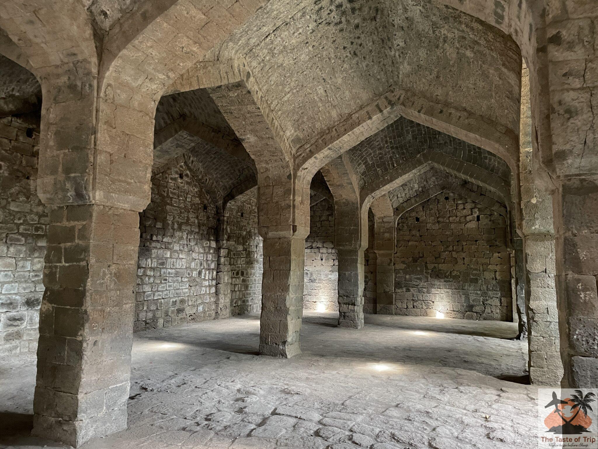 Shivneri Fort - The Birthplace of Chhatrapati Shivaji Maharaj - The ...