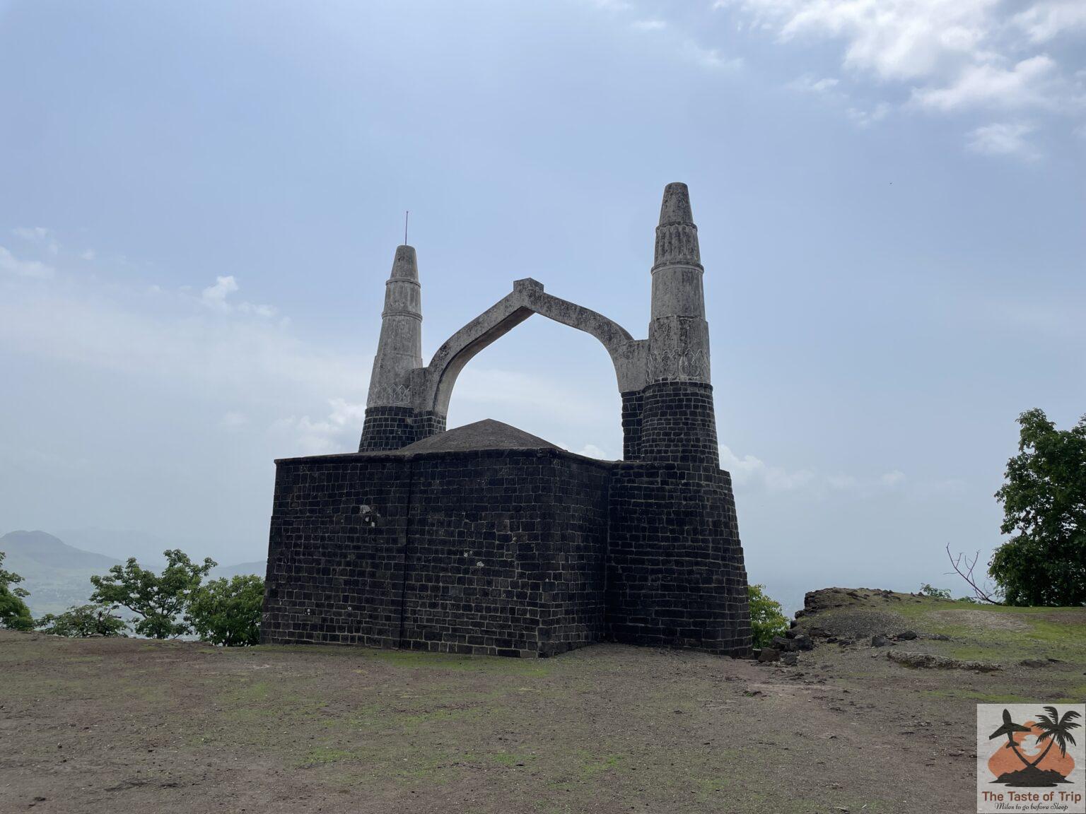 Shivneri Fort - The Birthplace of Chhatrapati Shivaji Maharaj - The ...
