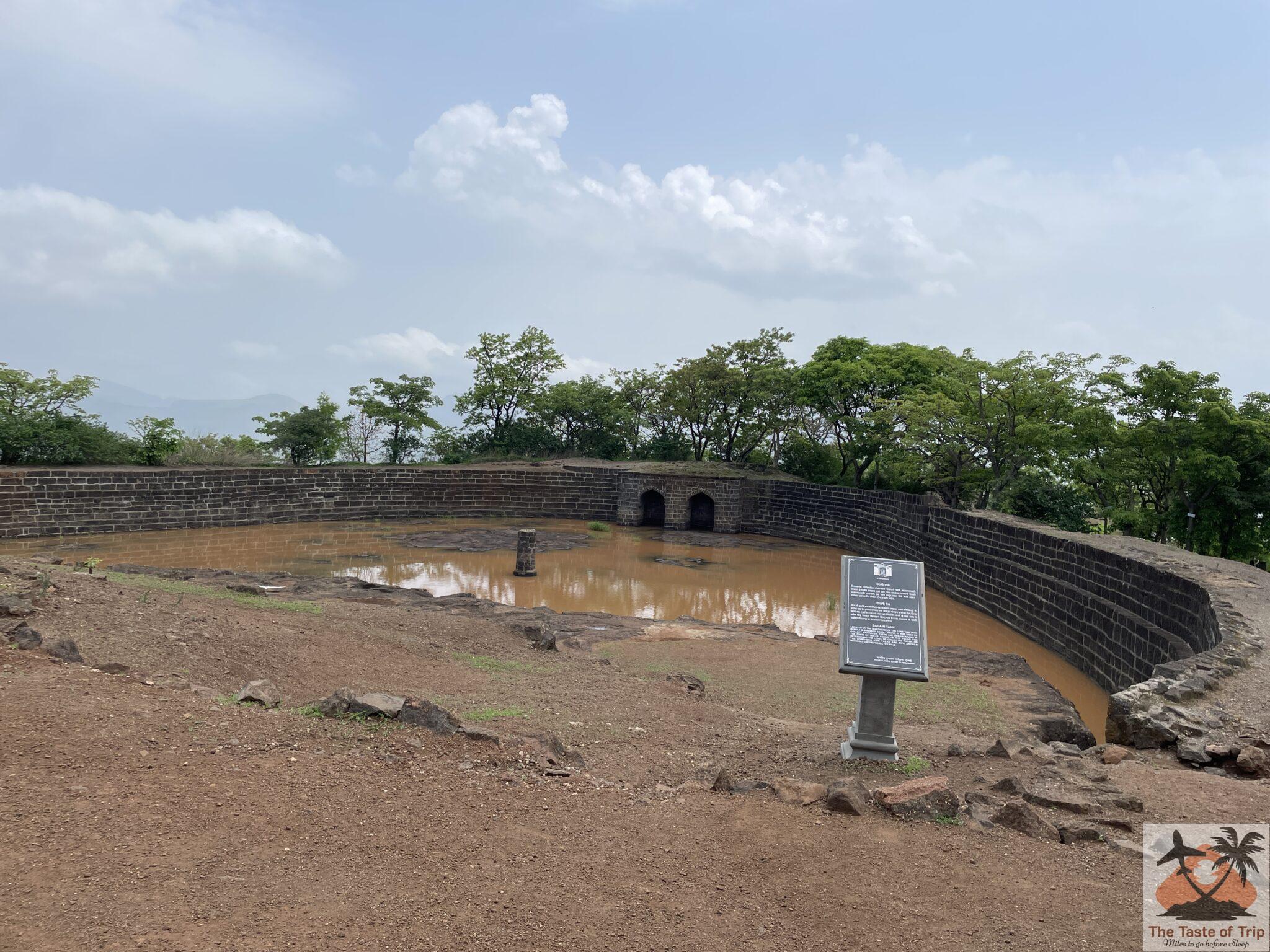 Shivneri Fort - The Birthplace of Chhatrapati Shivaji Maharaj - The ...