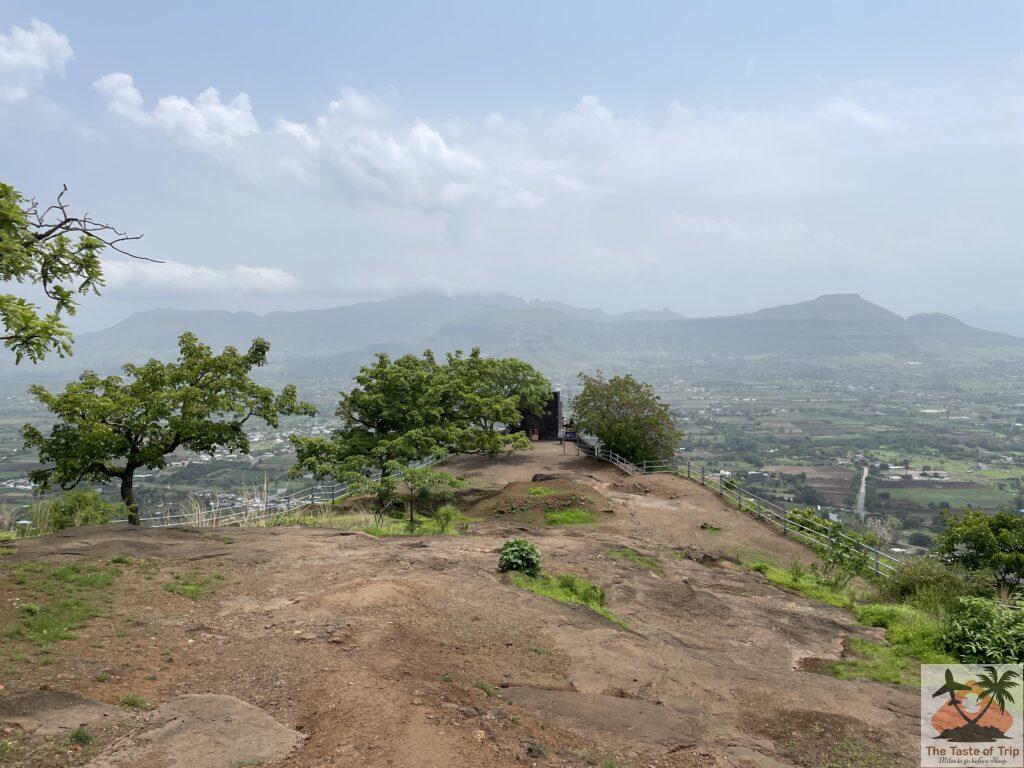 Shivneri Fort - The Birthplace of Chhatrapati Shivaji Maharaj - The ...