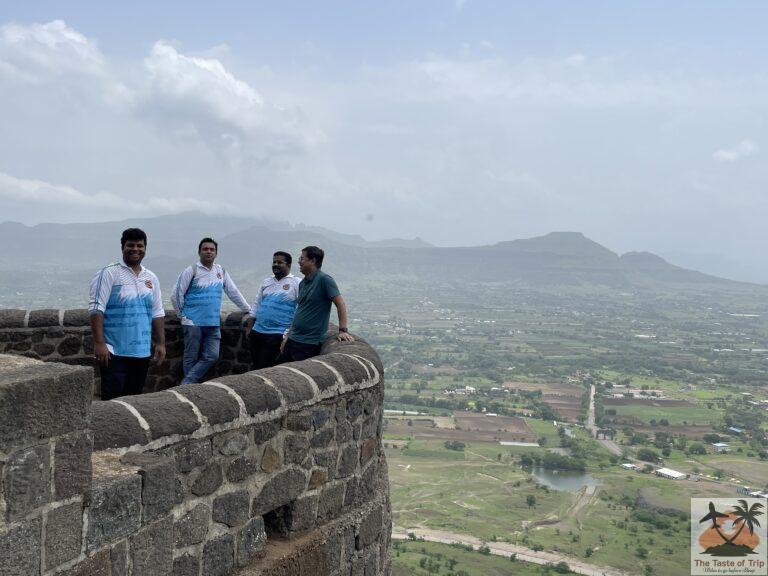 Shivneri Fort - The Birthplace of Chhatrapati Shivaji Maharaj - The ...