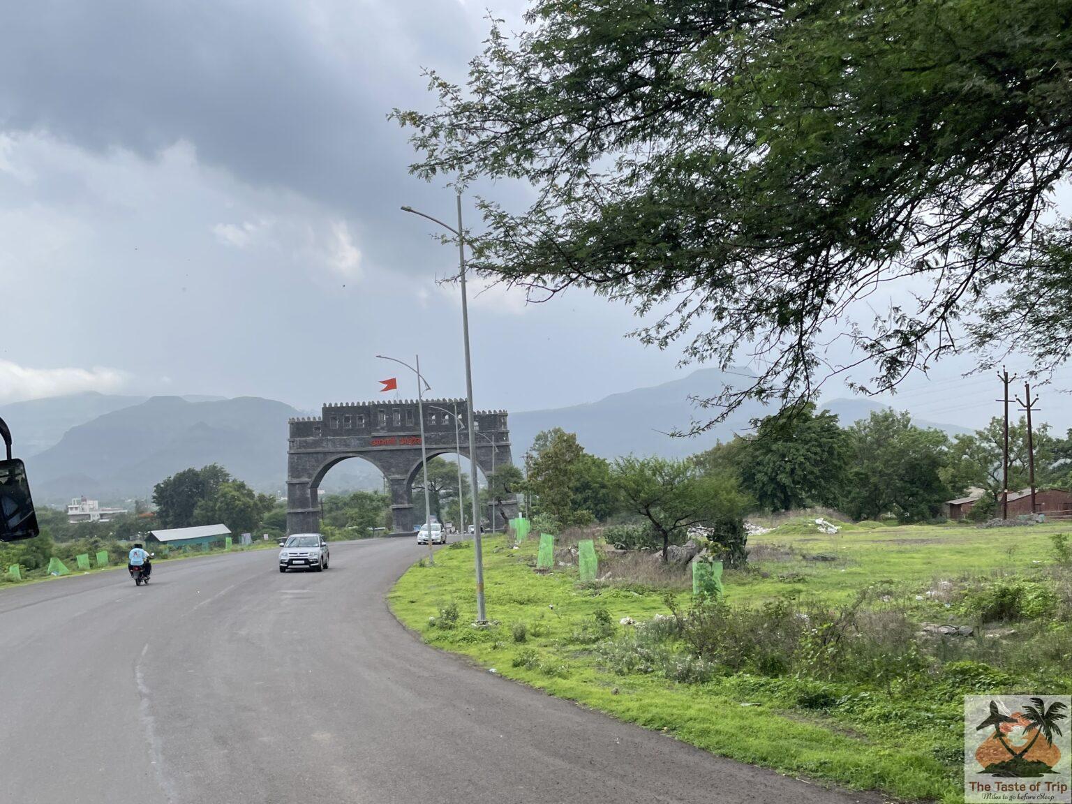 Shivneri Fort - The Birthplace of Chhatrapati Shivaji Maharaj - The ...