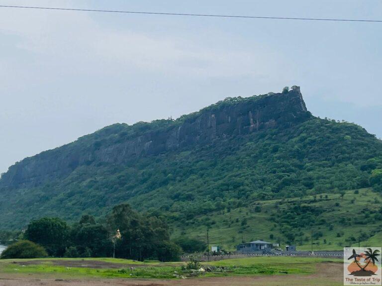 Shivneri Fort - The Birthplace of Chhatrapati Shivaji Maharaj - The ...