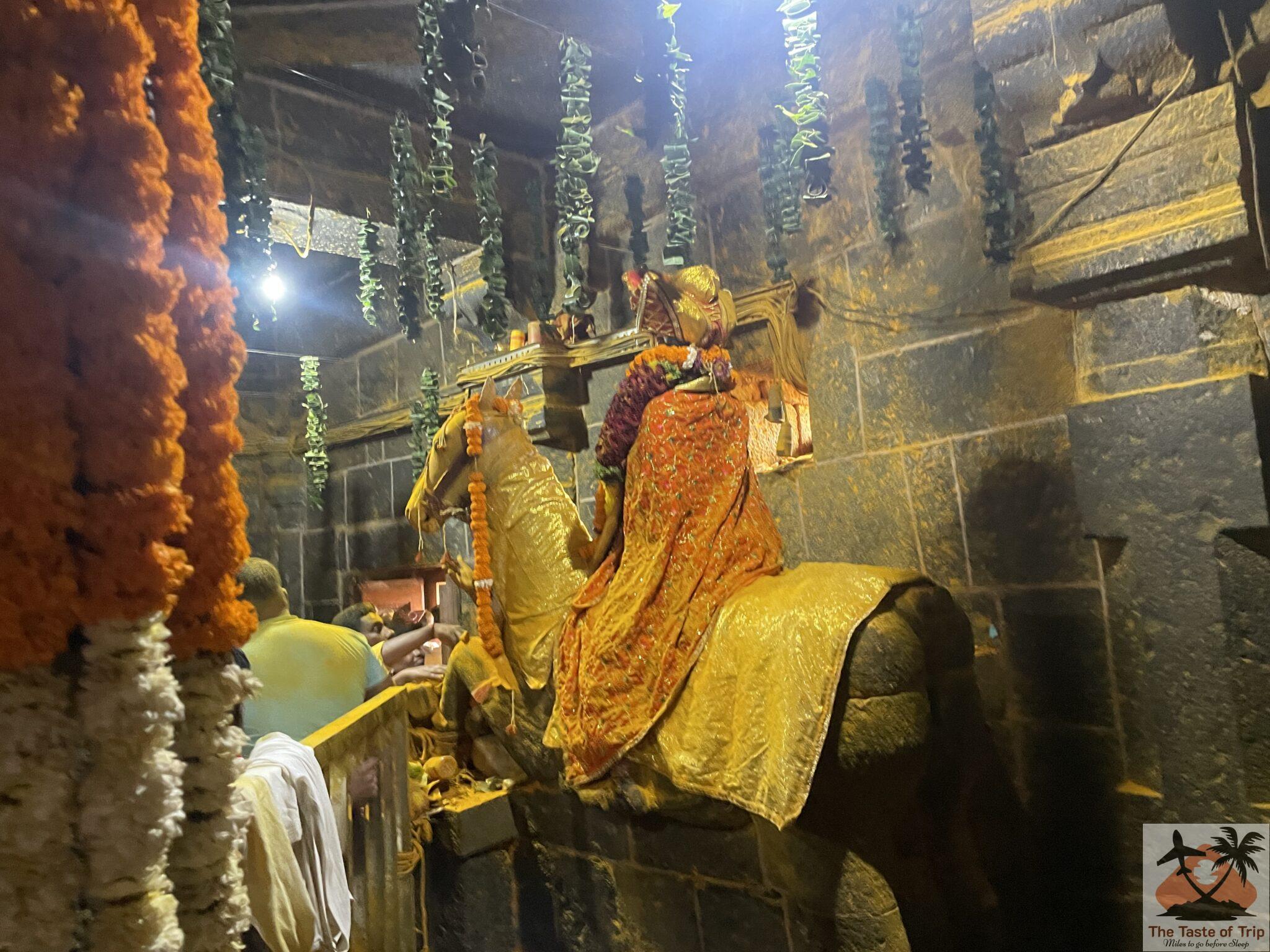 Khandoba Temple Jejuri - The Golden Town of Maharashtra - The Taste of Trip