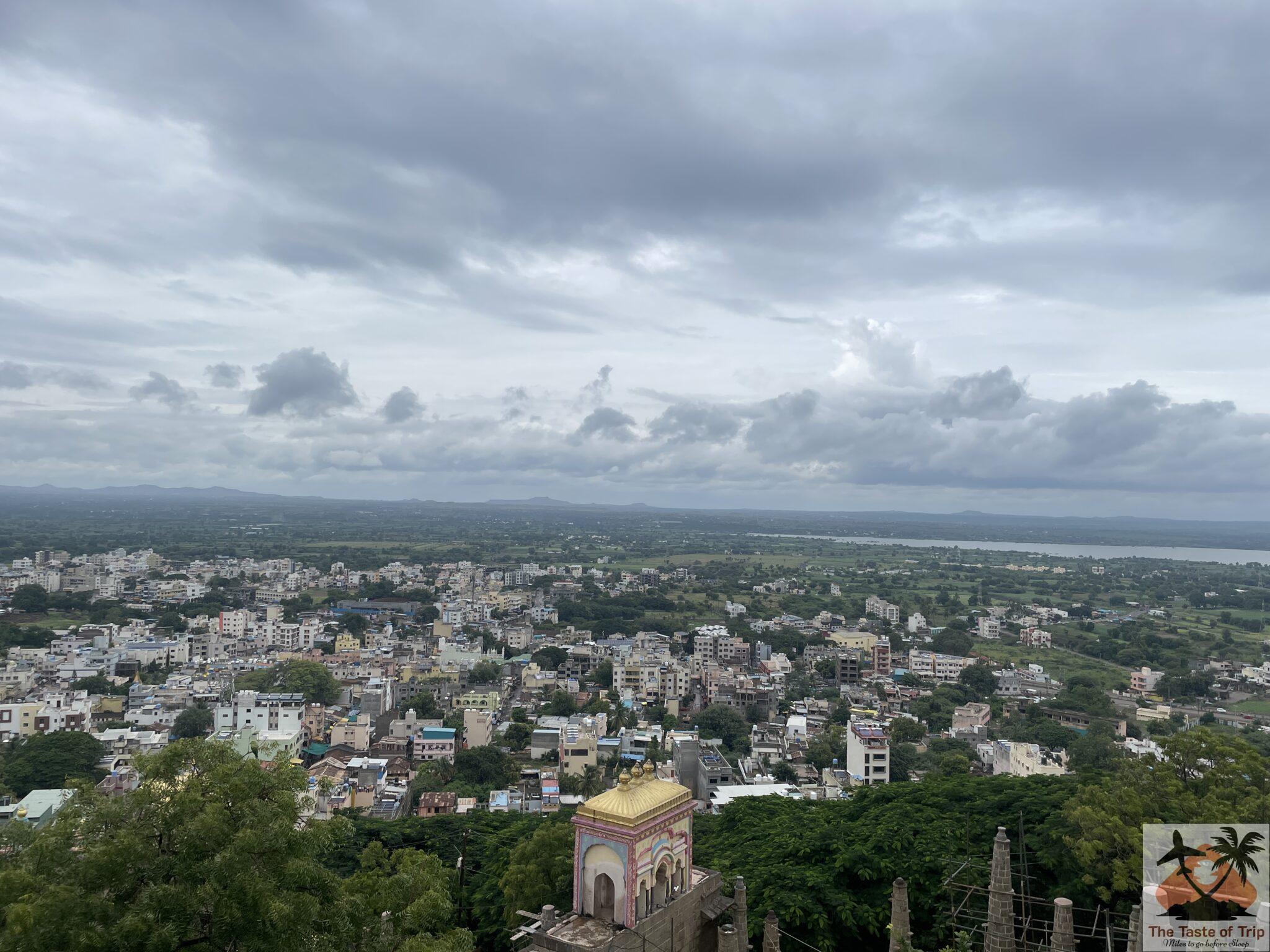Khandoba Temple Jejuri - The Golden Town of Maharashtra - The Taste of Trip