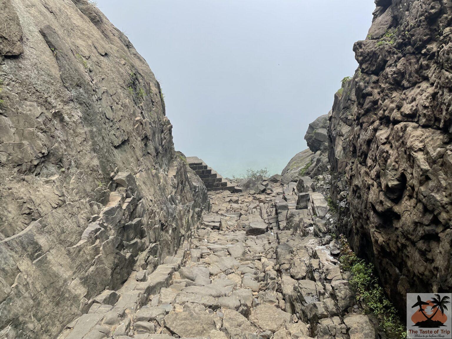 Naneghat - The Ancient Trade Route of Junnar - The Taste of Trip