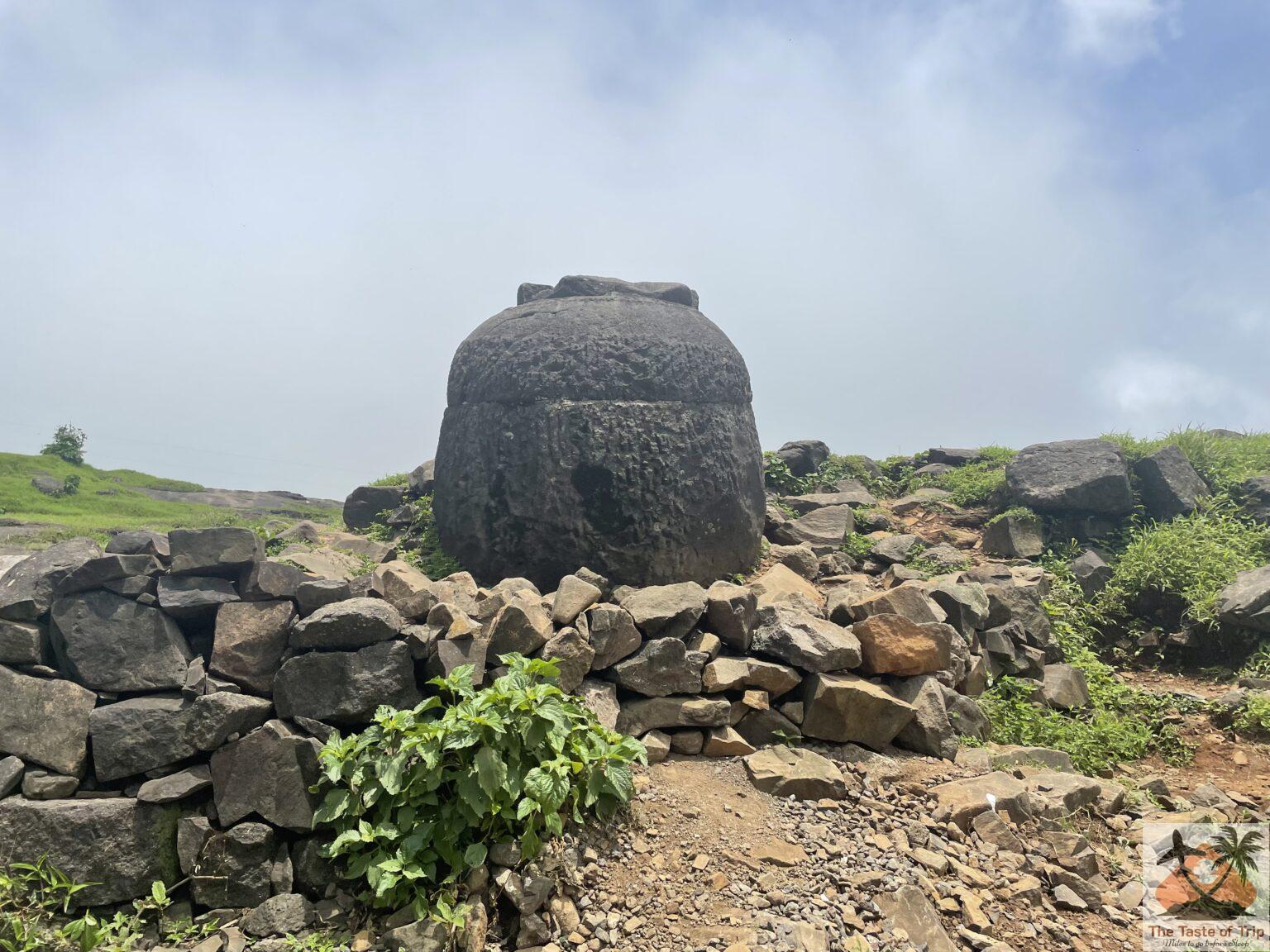 Naneghat - The Ancient Trade Route of Junnar - The Taste of Trip