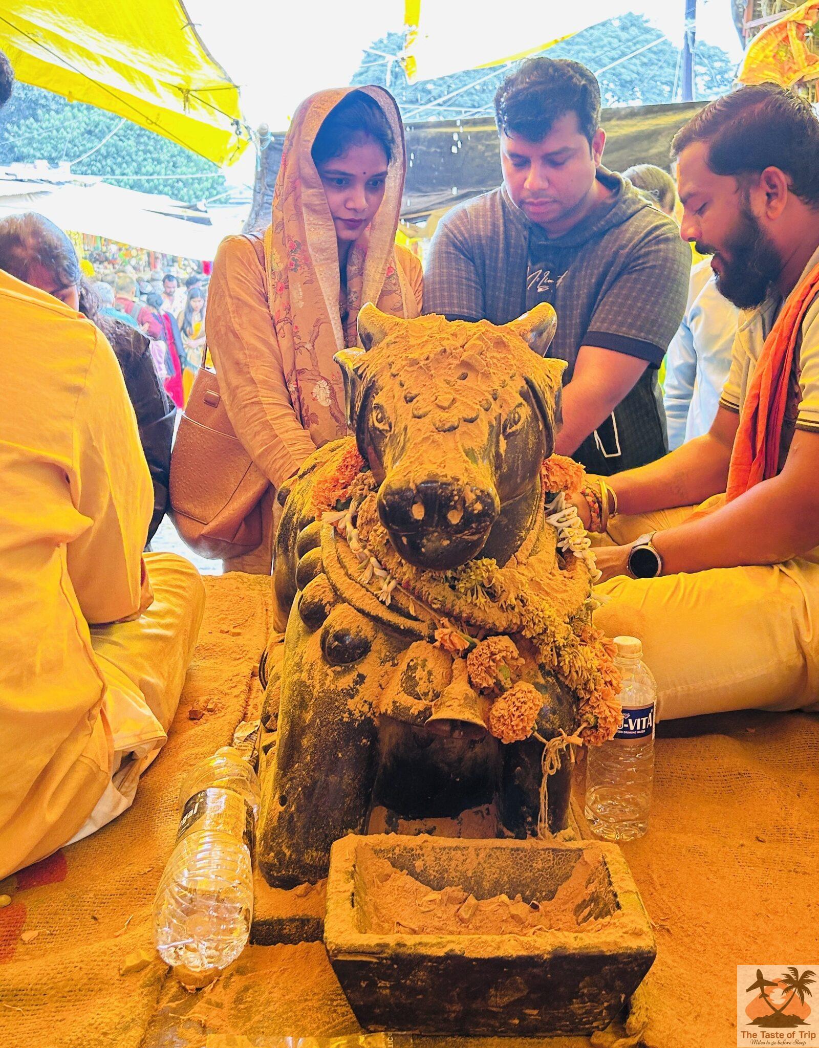 Khandoba Temple Jejuri - The Golden Town of Maharashtra - The Taste of Trip