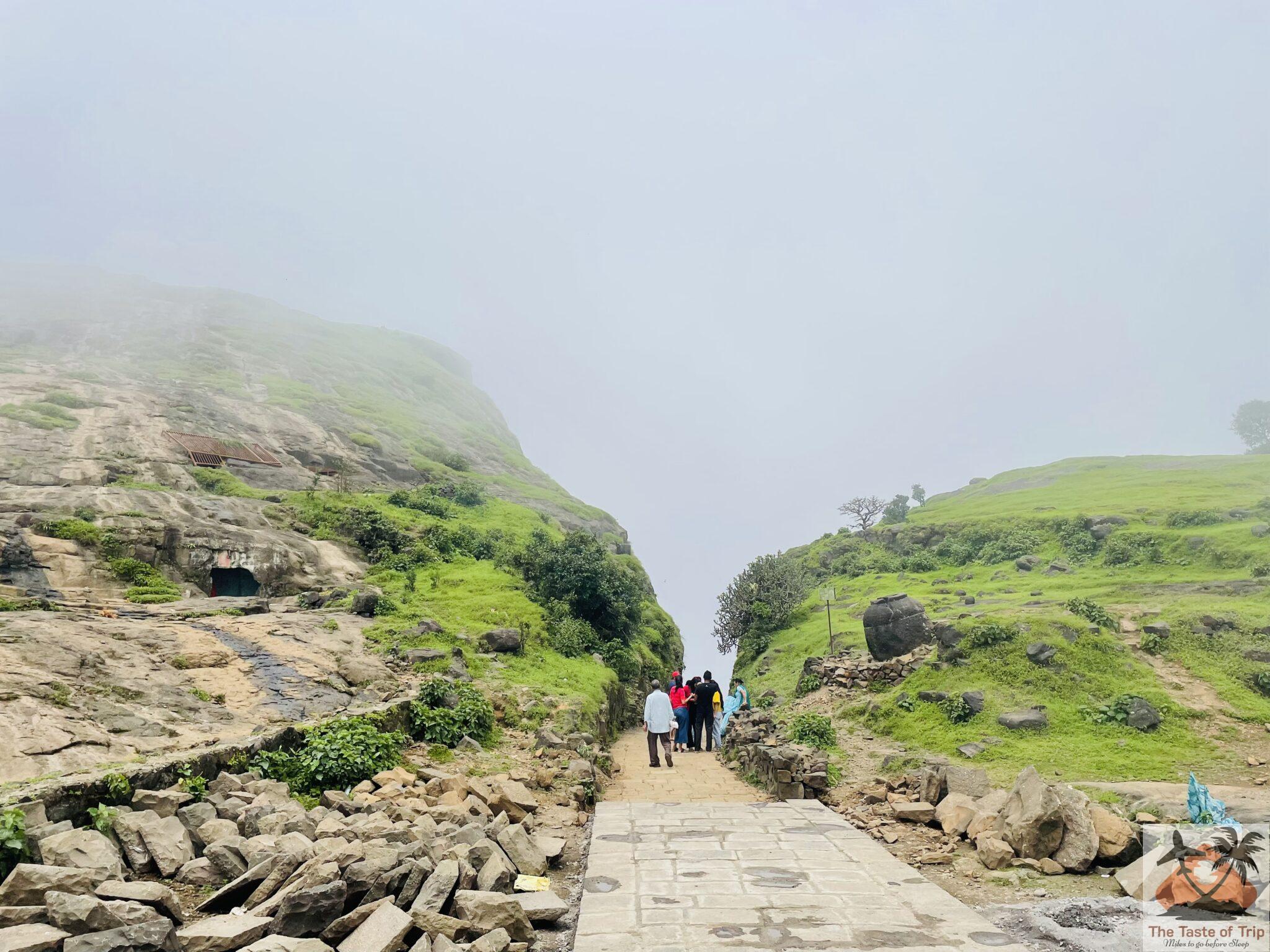 Naneghat - The Ancient Trade Route of Junnar - The Taste of Trip